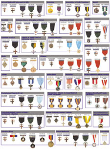 Religious Emblems – Eastern Waters (District G)